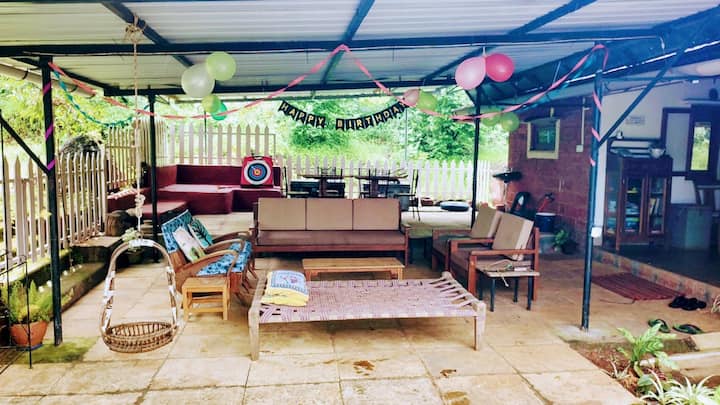 Maitri Farms Homestay - Mangaon