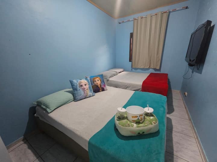 Pousada Wisocki (Quarto3) - Matinhos