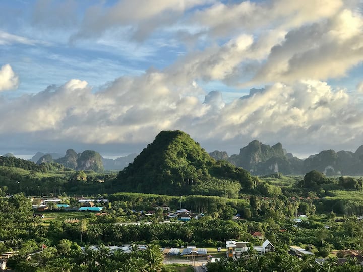 Ao Nang 2-bedroom Suite Apartment - Ao Nang