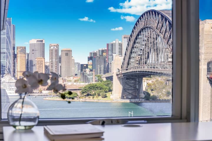 Harbour Bridge Views - Manly