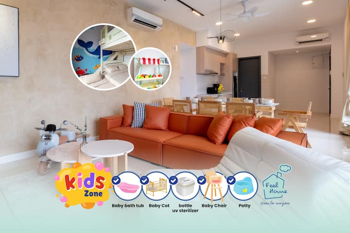 Minibike Kids Friendly Home|trx Mall|mytown&ikea - Kuala Lumpur