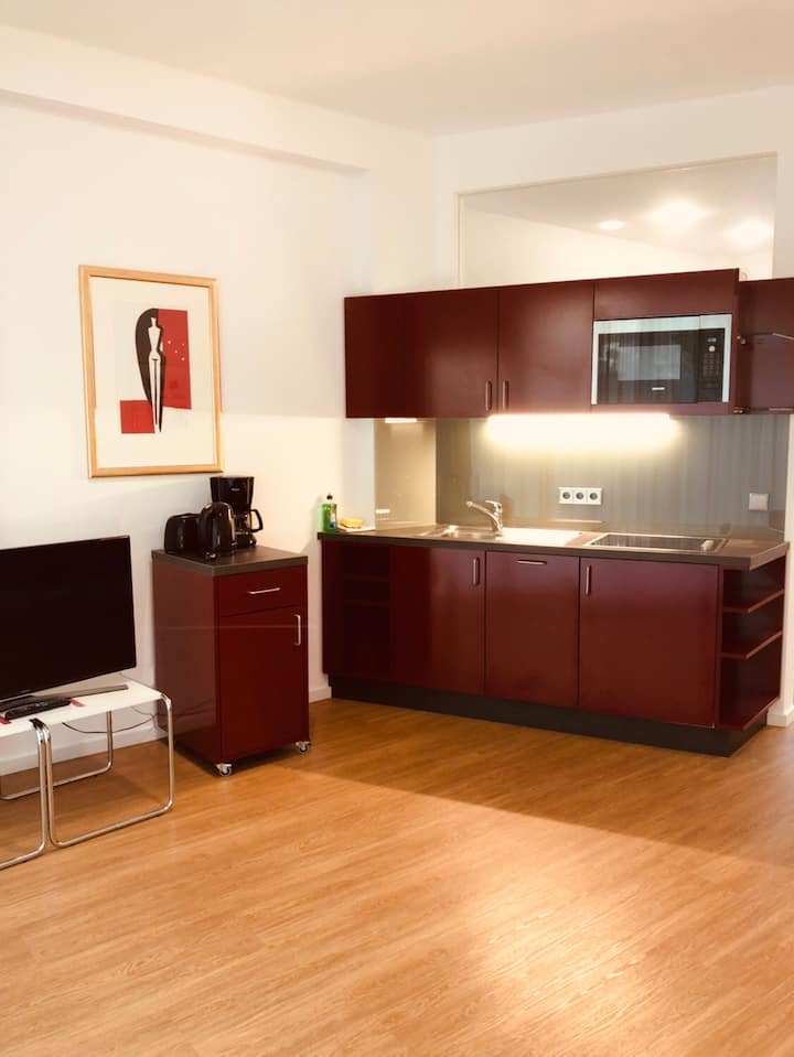 Modernes Apartment In Berlin - Berlin