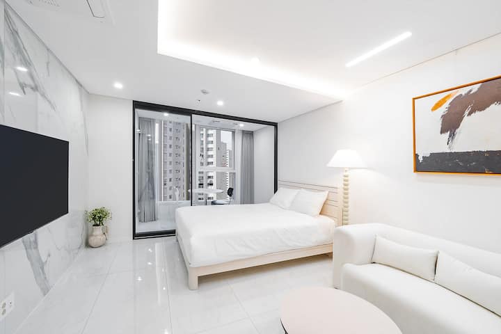 Seocho-gu Gangnam Luxury 원룸 - 서울특별시