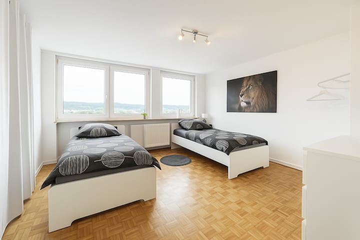 #Vaz Apartments Rs03 Kitchen | Free Wifi | Parking - Radevormwald