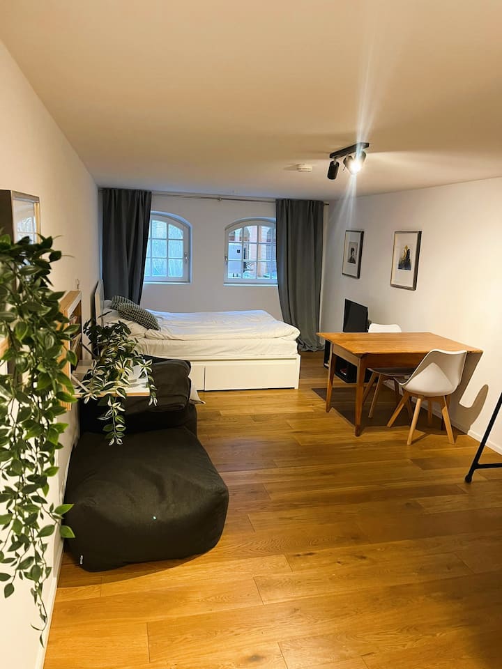 Appartement Im Alten Schlachthof - Giessen