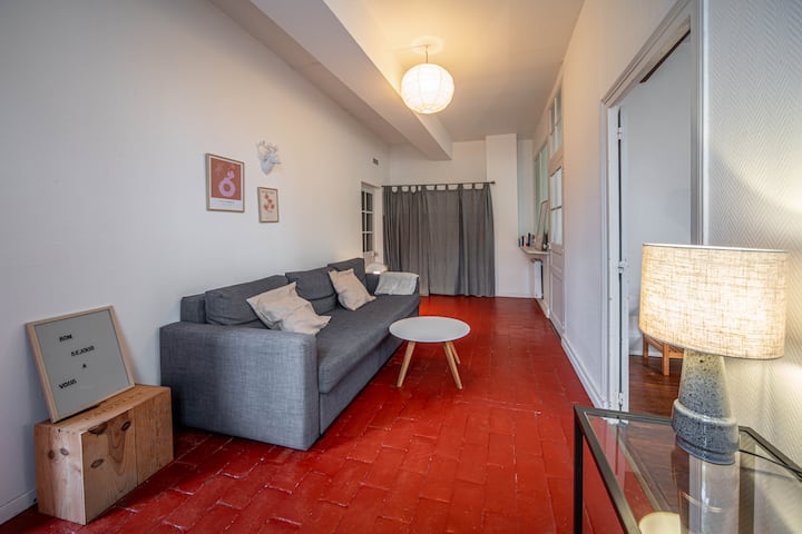 L'appartement Cosy - Pont-de-Vaux