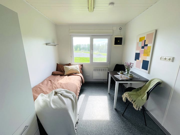 Studio - Close To Stegra/h2gs´ Site - Boden