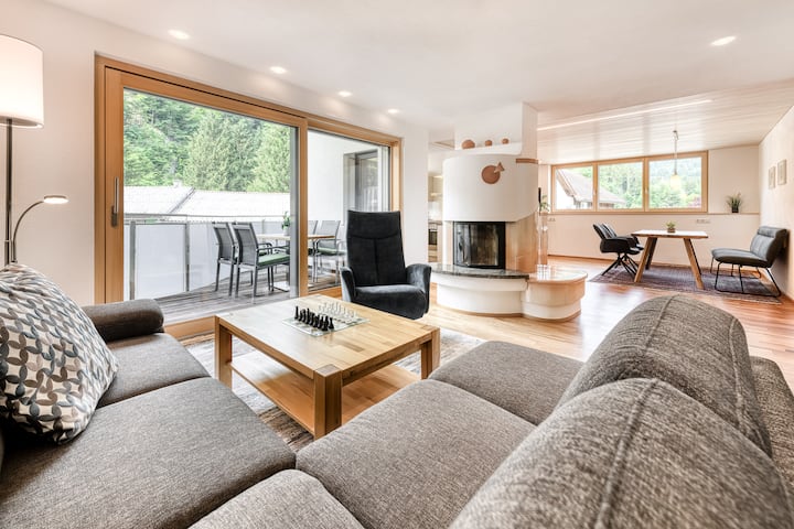 Alpenferienwohnung - Bludenz
