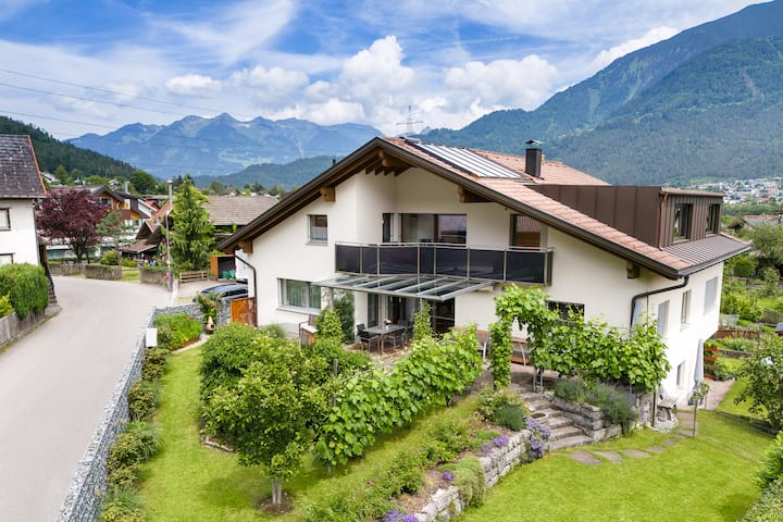 Alpenferienwohnung Deluxe - Bludenz