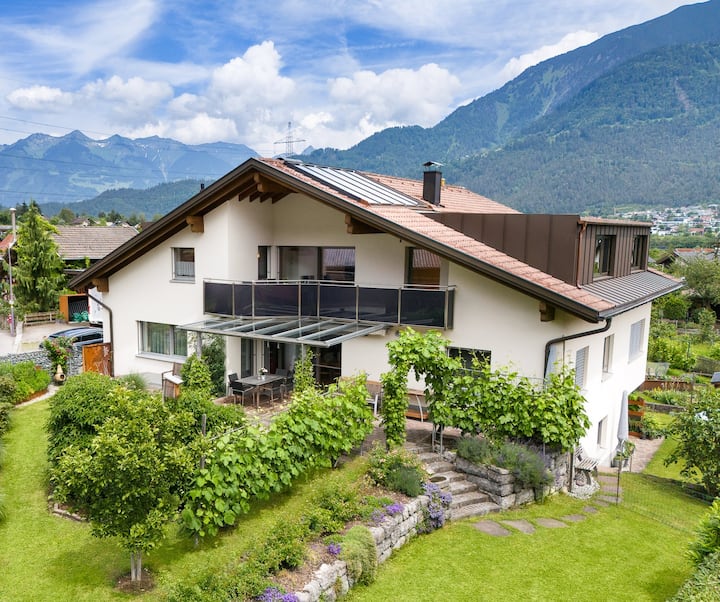 Alpenferienwohnung Deluxe - Bludenz