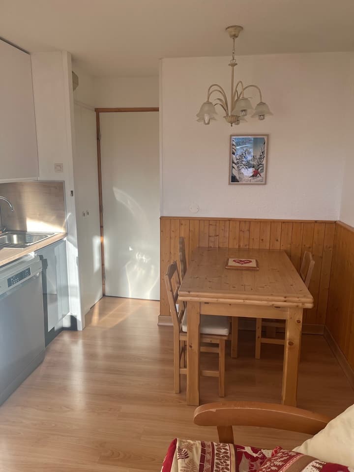 Appartement Belle Plagne Haut - La Plagne