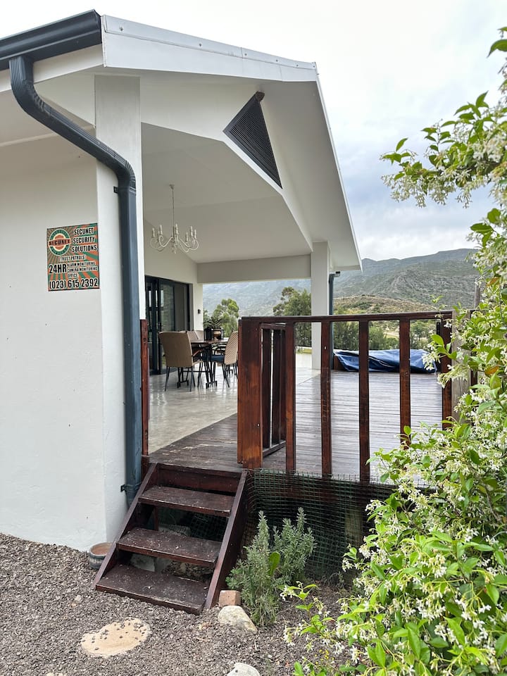 Goedemoed Dam House - Montagu