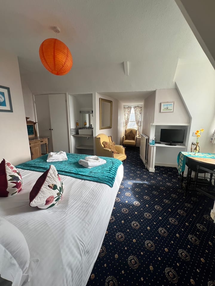 Sea View Apartment - Penzance