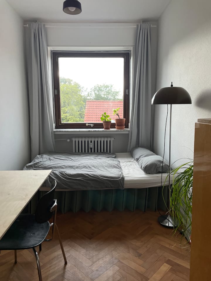 Gemütliches Zimmer Am Osterdeich - Bremen