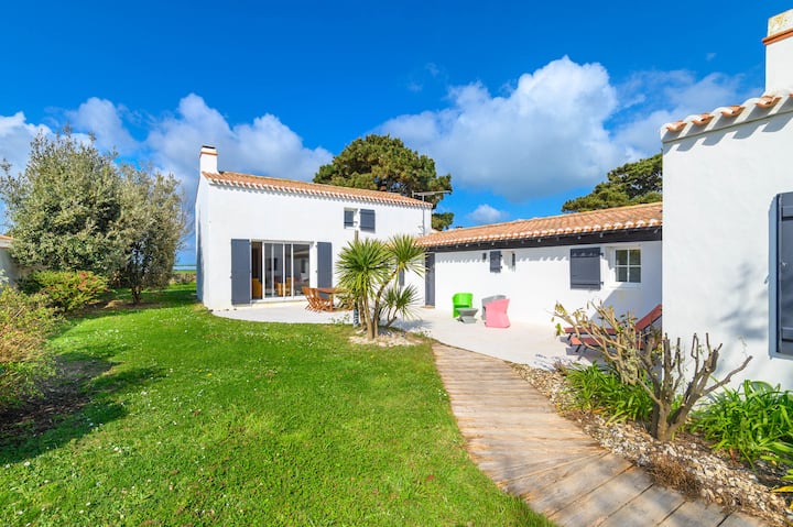 Maison De Vacances Proche Plages Et Commerces - Noirmoutier-en-l'Île