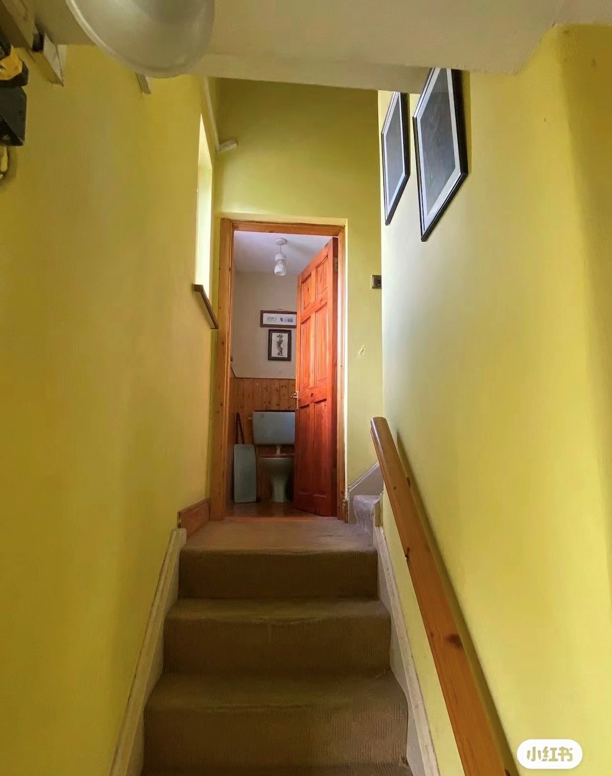 Attic room for rent - Houses for Rent in Blackrock-Central, County ...