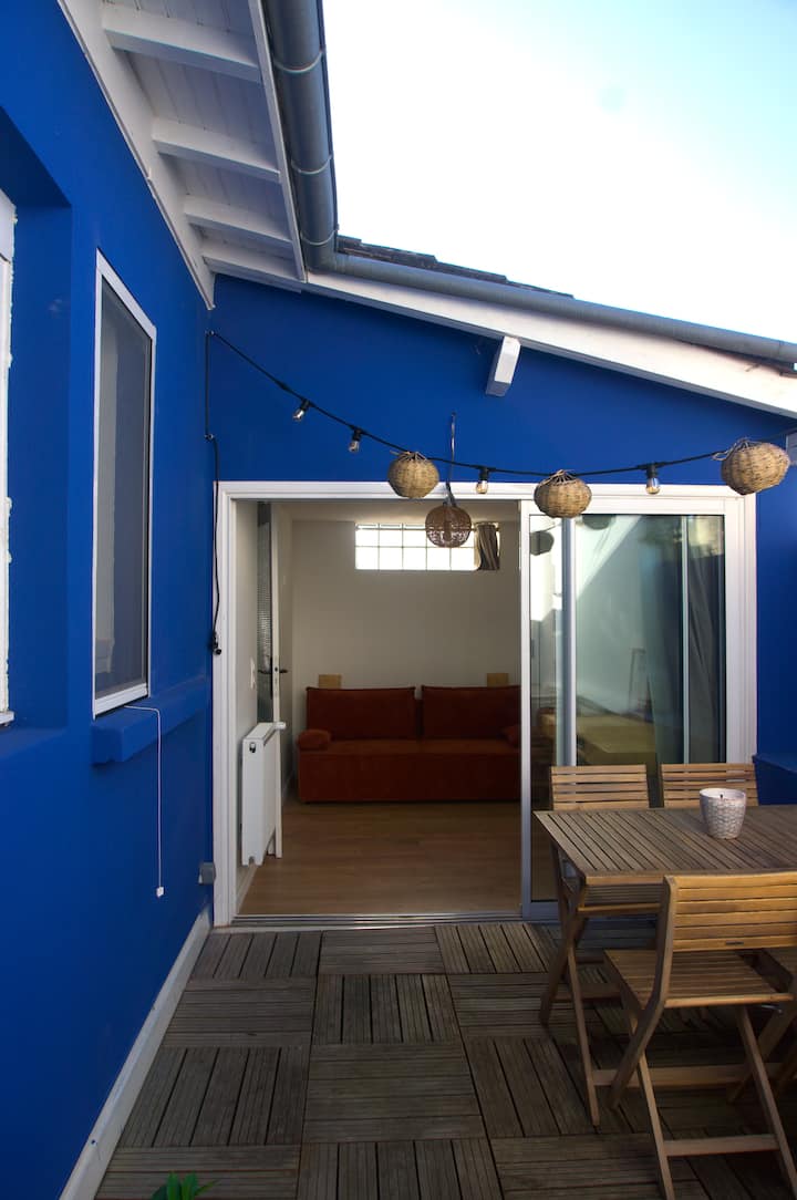 Appartement Ensoleillé - Burdeos