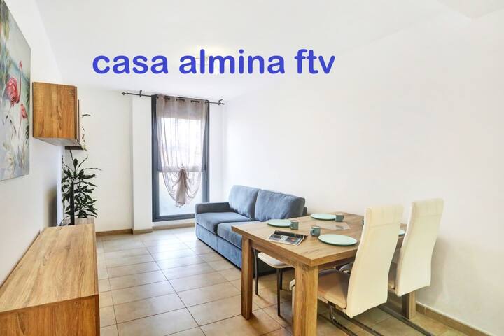 Casa Almina Ftv Near The Sea, Perfect For Families - Puerto del Rosario