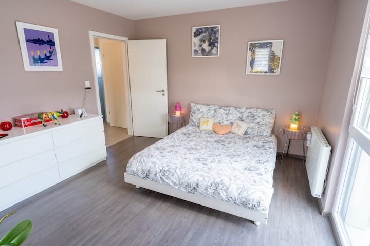 Chambre Avec Sdb Privative - Obernai