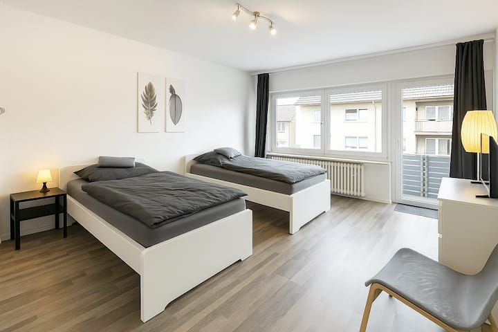 # Vaz Apartments Rs04 Kitchen | Free Wi-fi - Remscheid