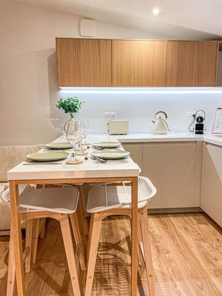 Cahute Rochelaise : Cosy, Centre, 5 Min Du Port - La Rochelle