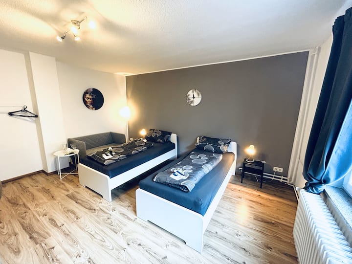 # Vaz Apartments Rs05 Kitchen | Free Wi-fi - Remscheid