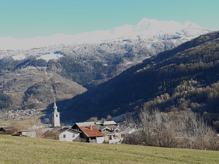Road Cycling, Mtn Biking, Hiking. The French Alps - La Plagne