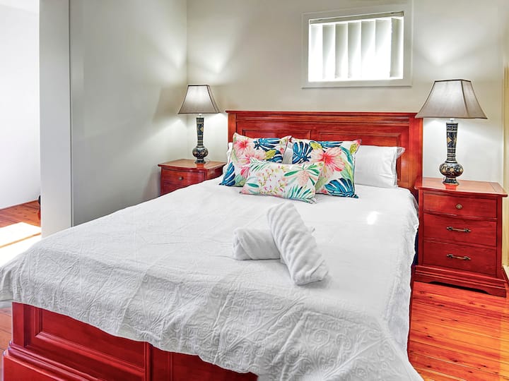 Perfect Location+ Travel With Children +2 Parking - Sydney