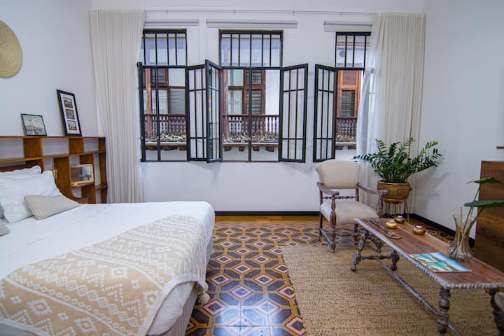 Loft Acogedor En El Corazón Del Centro Amurallado - Cartagena