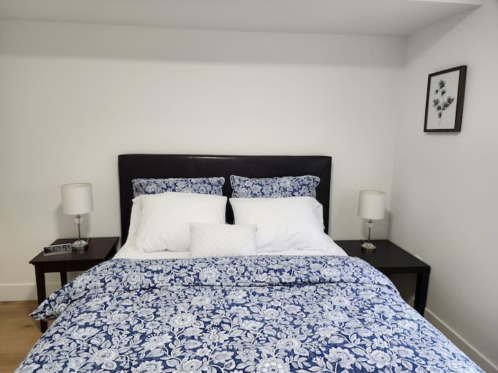 Walnut Suite - Abbotsford