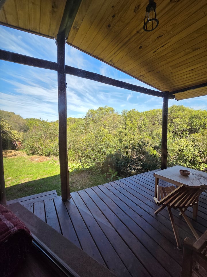 Citrino- Alojamiento Responsable - Casa Canelón - Pan de Azucar