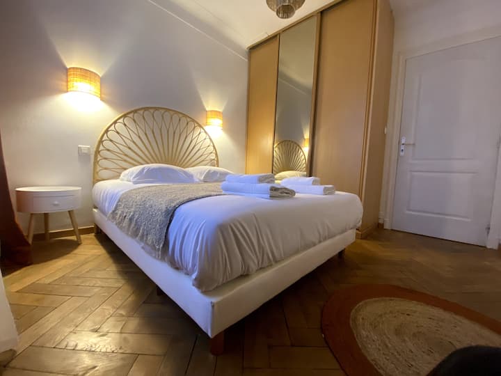My Pommery Duplex # Reims - Reims