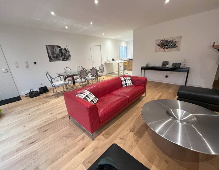 Maison 115 M² 3 Ch + 1 Pièce Bébé /Jardin Terrasse - Andernos-les-Bains