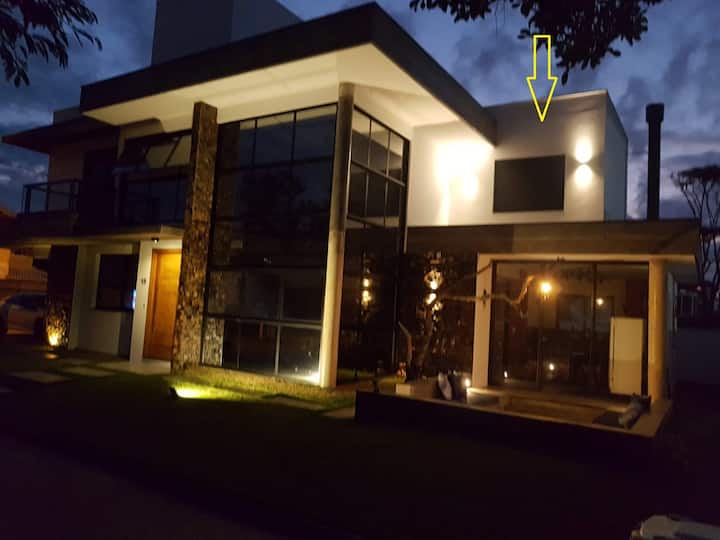 Beautiful Suite On Campeche Beach - Florianópolis