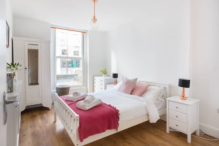 Entire Apartment In Central London - Marylebone
