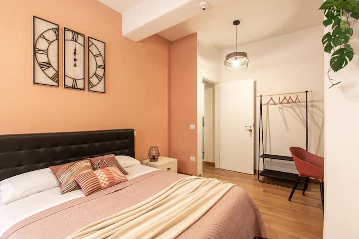 [2 Stanze In Centro] Wellstay Perugia Downtown - Perugia