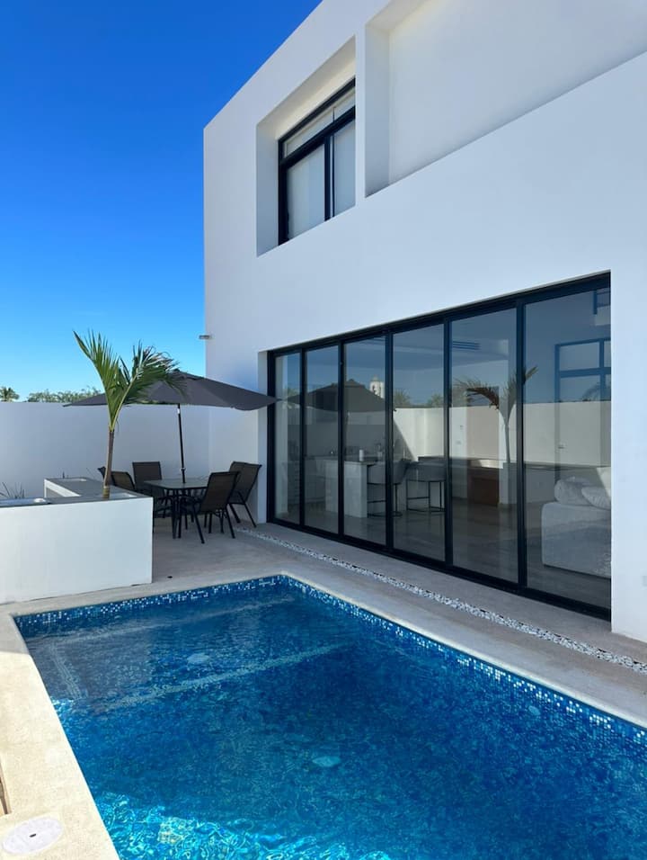 Casa Cortez - Four-bedroom Luxury Villa - La Paz, Mexique