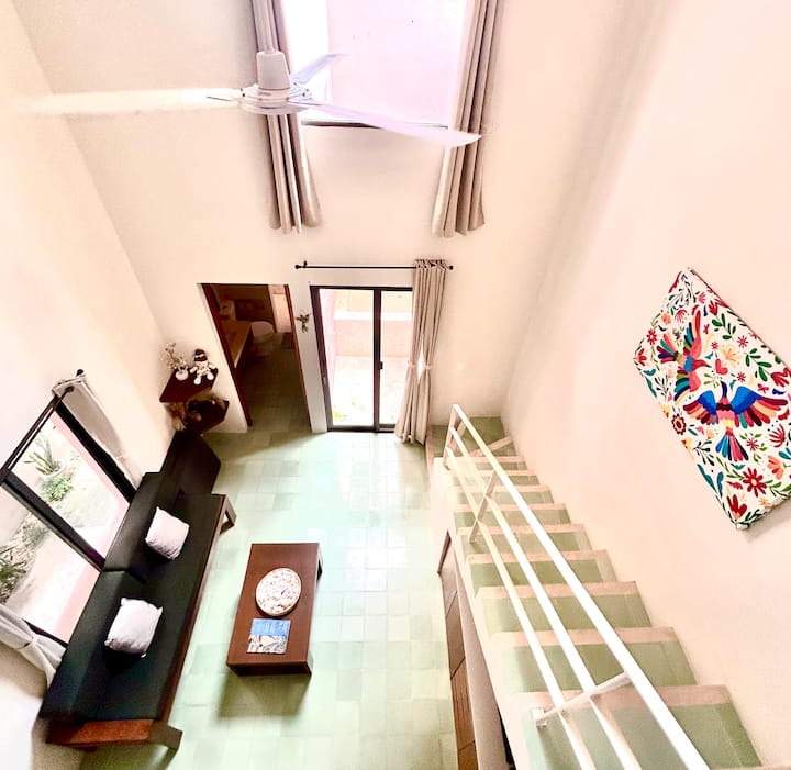 Departamento Colibri 1br Private Pool - Mérida
