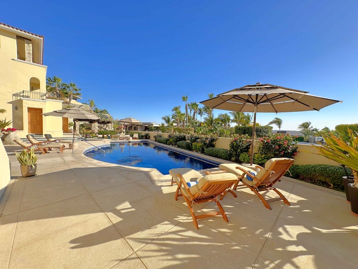 Casa Struthers, Luxury Villa, Beach Access - Cabo San Lucas