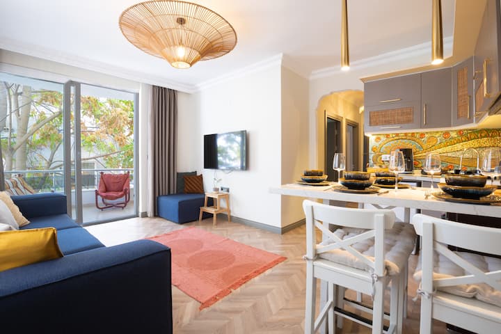 No:6 Antalya Luxury Comfort Art - Antalya