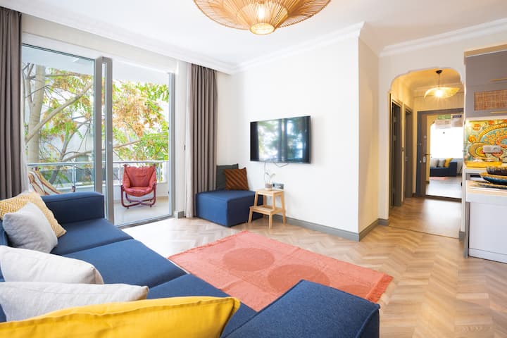 No:6 Antalya Luxury Comfort Art - Antalya Ili, Türkiye