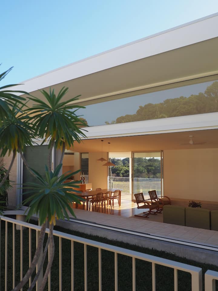 Retreat-like Home In Lennox Head - Lennox Head