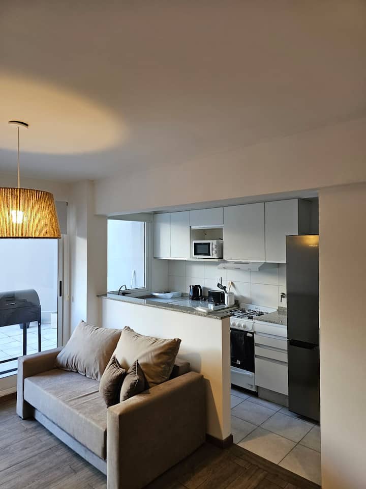 Moderno Departamento Céntrico - Rosario