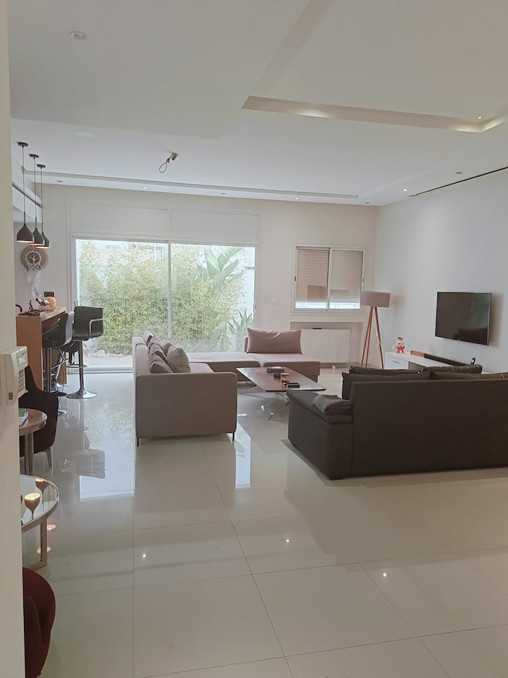 Villa Indépendante Haut Standing - Nabeul‎