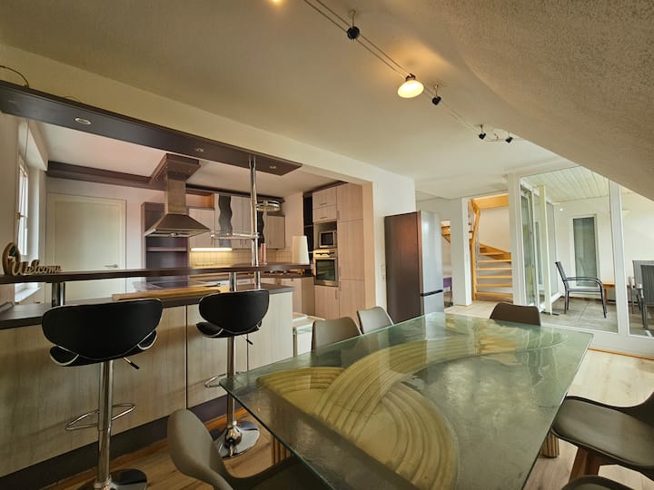 Wohnreich Bs. Mitte (Dg) 3a - 5 Zimmerwohnung - Ulm