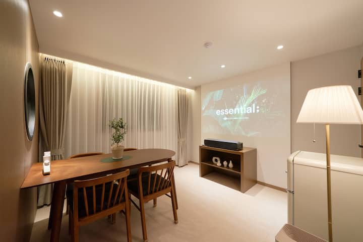 Woryeong Hotel_party Room - 송하동