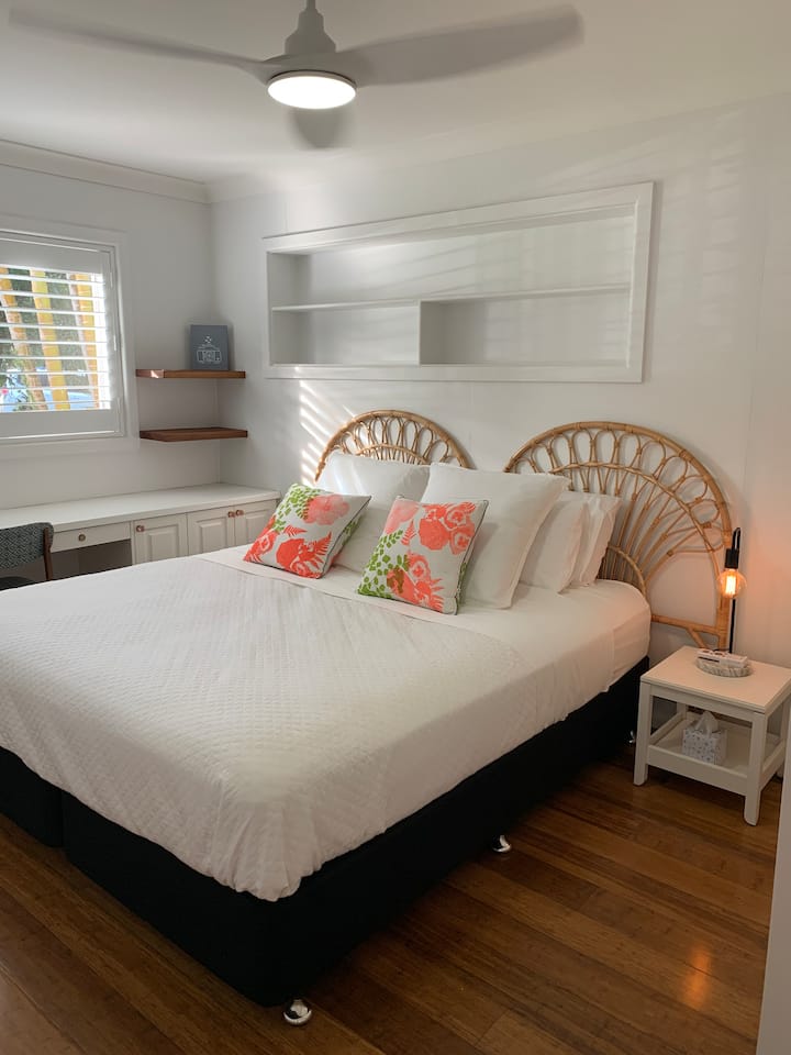 Easy Access Beach Living - Brunswick Heads