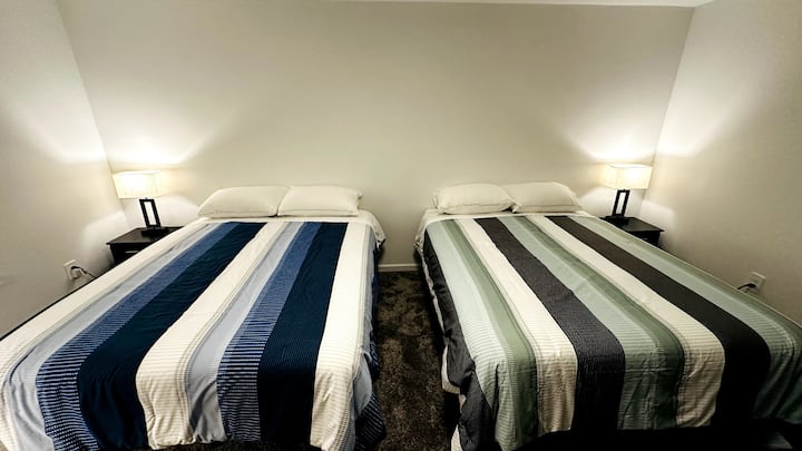Davenport 2 Queen Beds/private Bath/shared Pool - Davenport, FL
