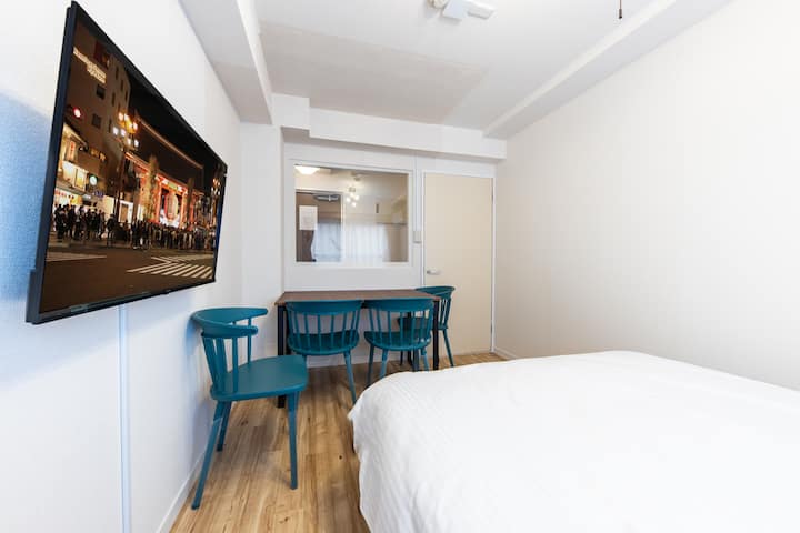 New Open 3f 5 Min Ueno Sta./close To Asakusa,ginza - Ueno