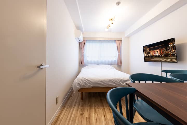 New Open 3f 5 Min Ueno Sta./close To Asakusa,ginza - Ueno